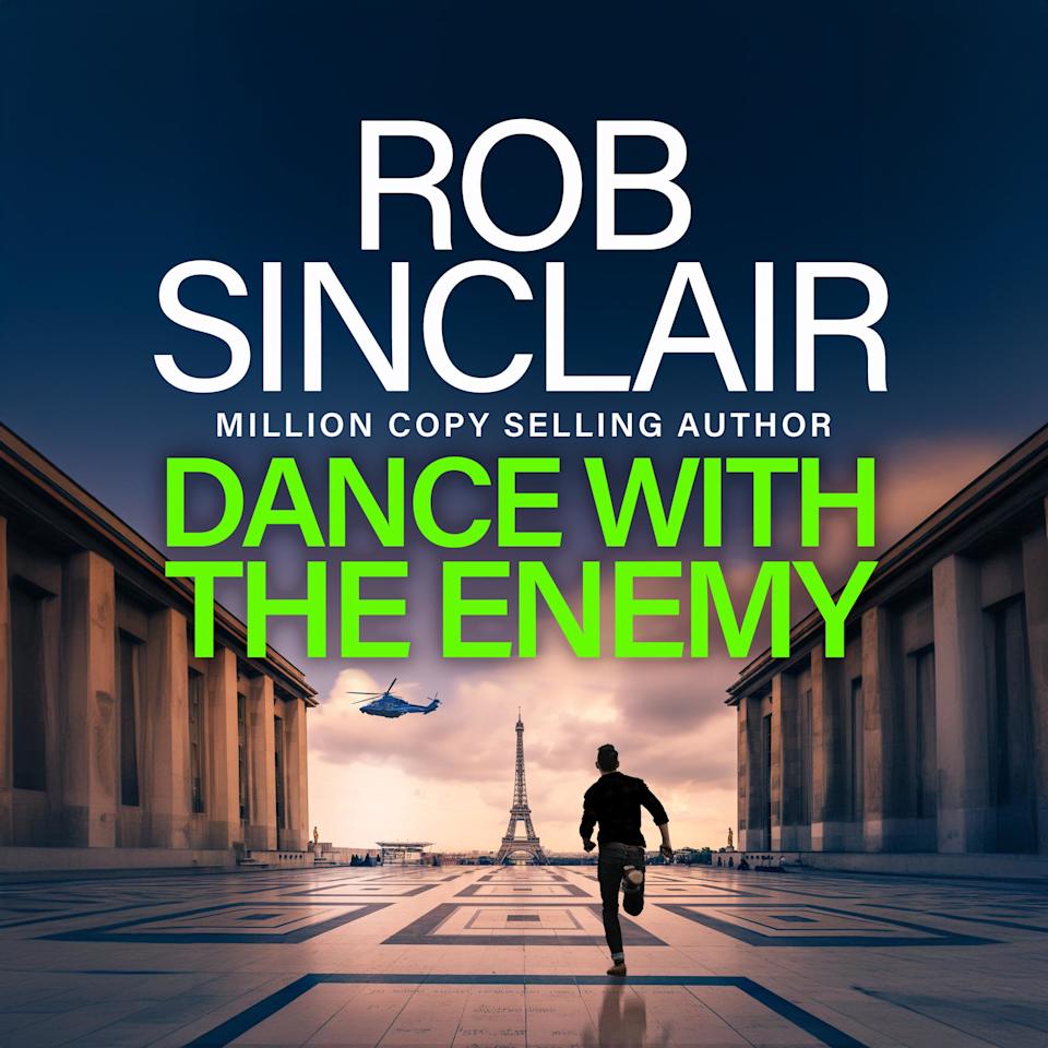 Dance with the Enemy by Rob Sinclair - Audiobook