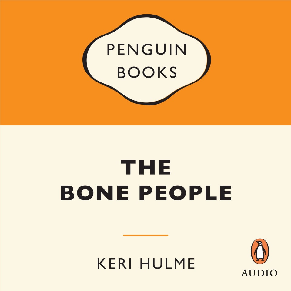 The Bone People by Keri Hulme - Audiobook