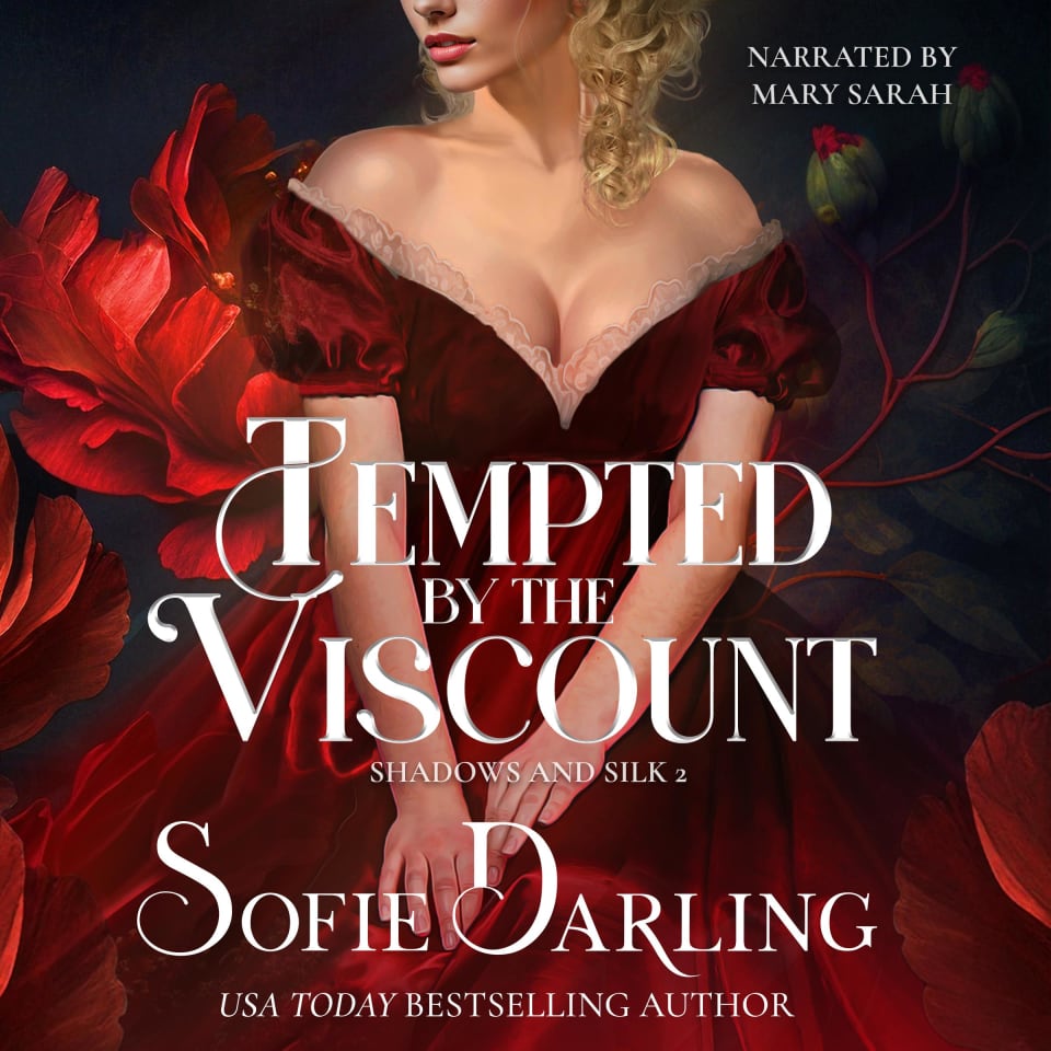Tempted by the Viscount by Sofie Darling - Audiobook