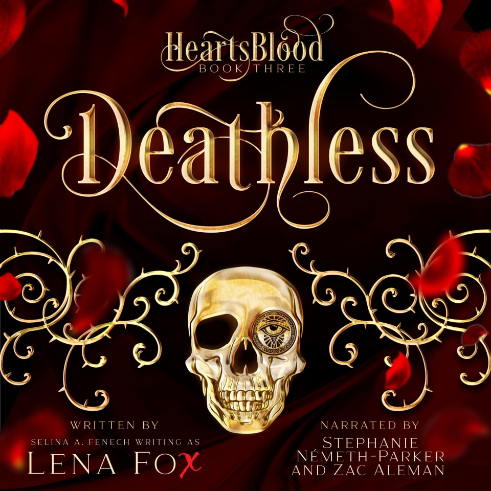 Deathless by Lena Fox & Selina A Fenech - Audiobook
