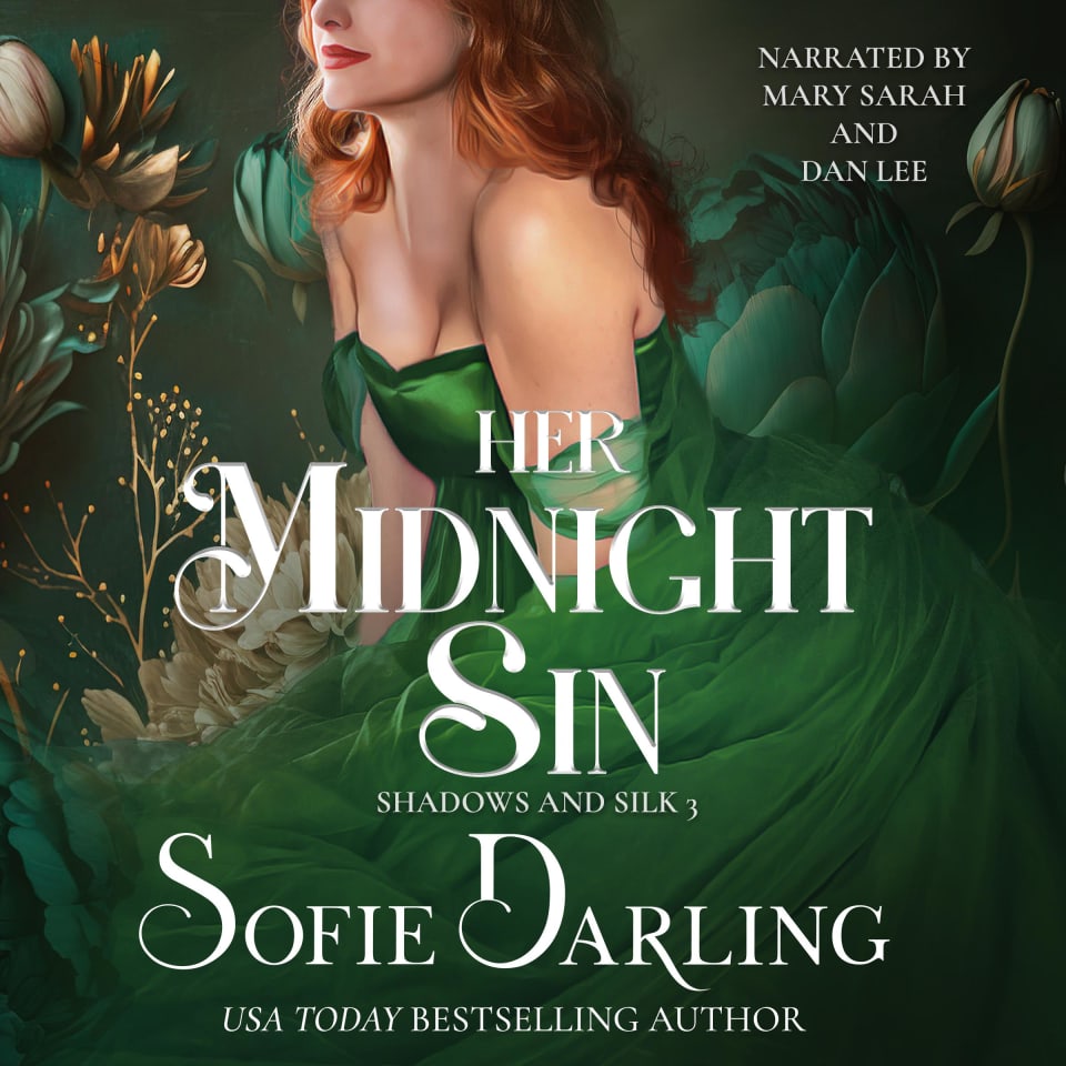 Her Midnight Sin by Sofie Darling - Audiobook