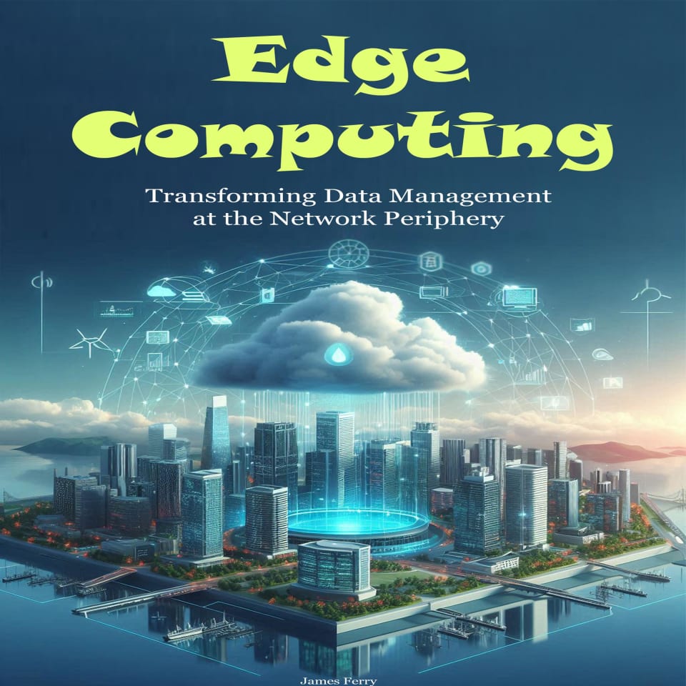 Edge Computing by James Ferry - Audiobook