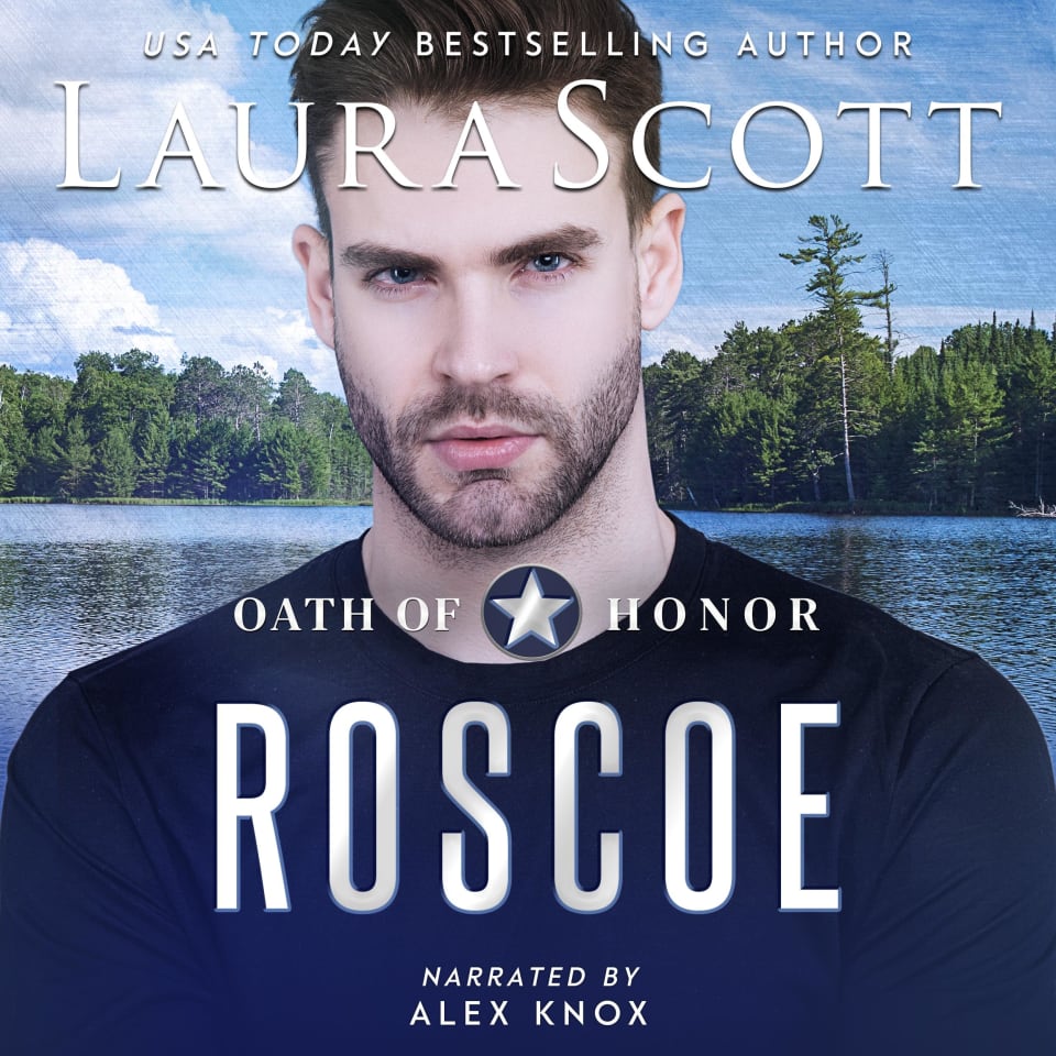Roscoe by Laura Scott - Audiobook