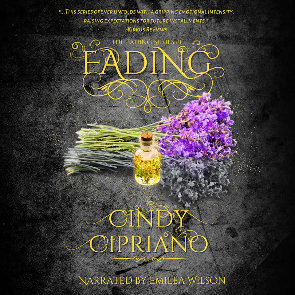 Fading by Cindy Cipriano - Audiobook