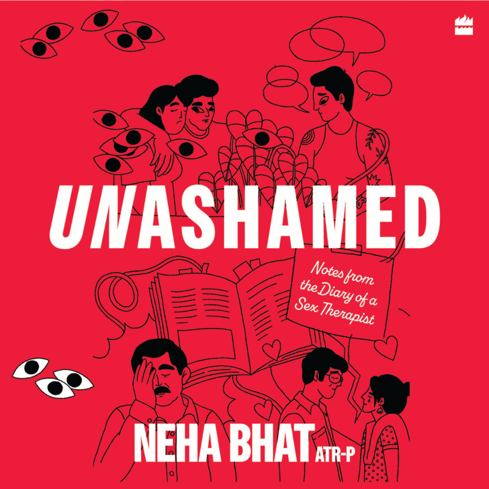 Unashamed by Neha Bhat - Audiobook