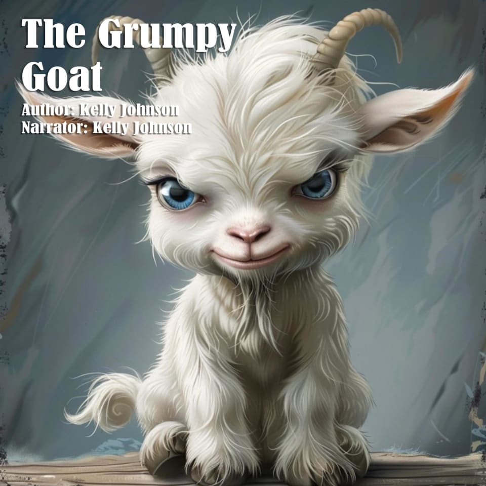 Gary the Grumpy Goat by Kelly Johnson - Audiobook