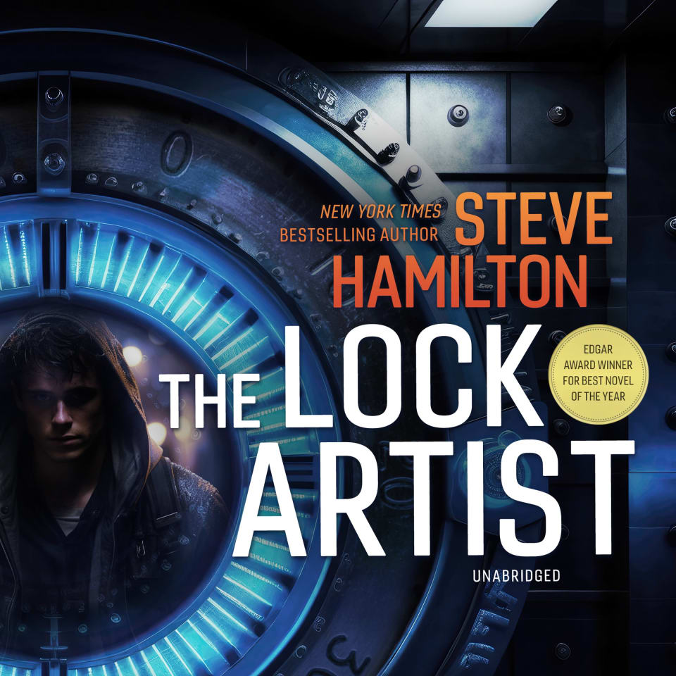 The Lock Artist by Steve Hamilton - Audiobook (No Subscription)