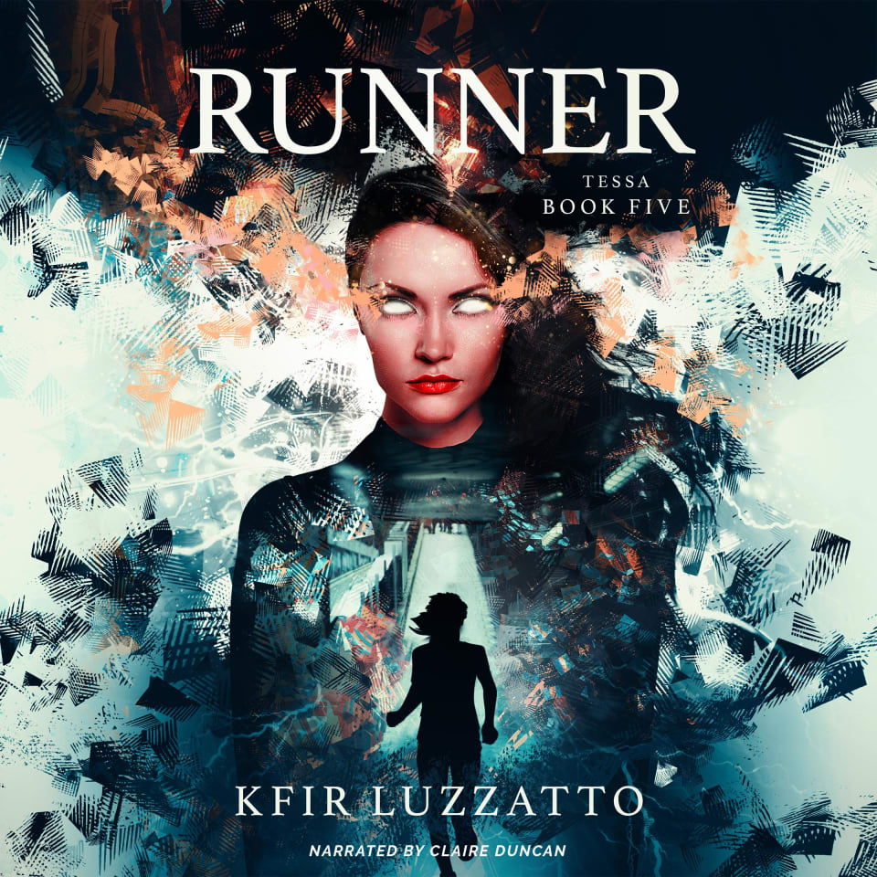 Runner by Kfir Luzzatto - Audiobook