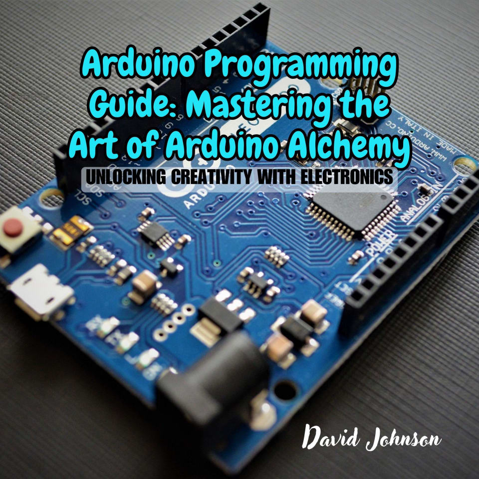 Arduino Programming Guide Mastering The Art Of Arduino Alchemy By