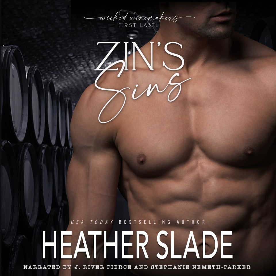 Zin's Sins by Heather Slade - Audiobook