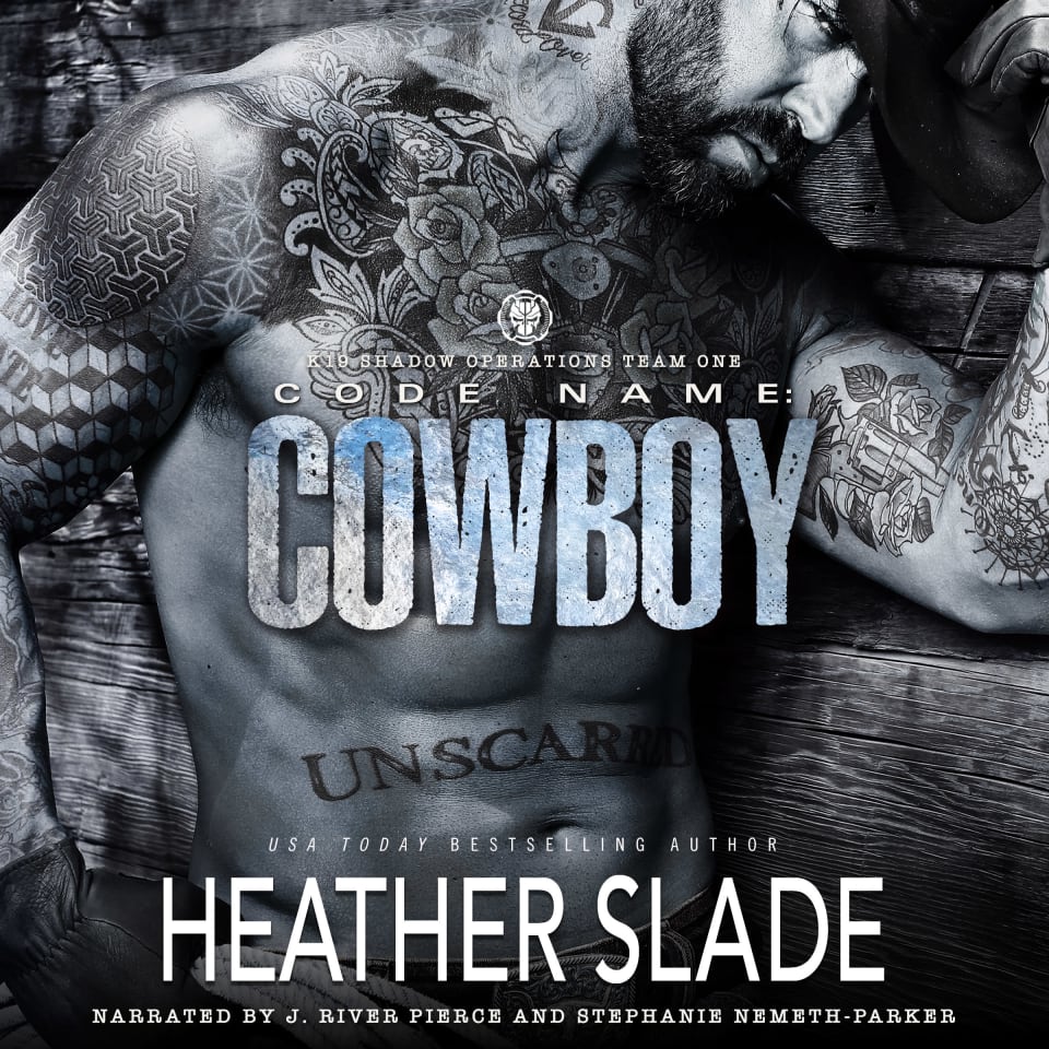 Code Name: Cowboy by Heather Slade - Audiobook