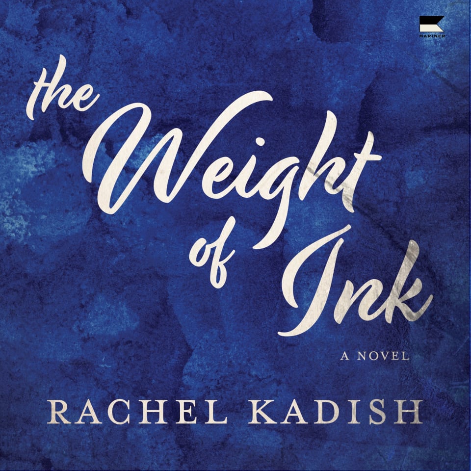 The Weight of Ink by Rachel Kadish - Audiobook (No Subscription)