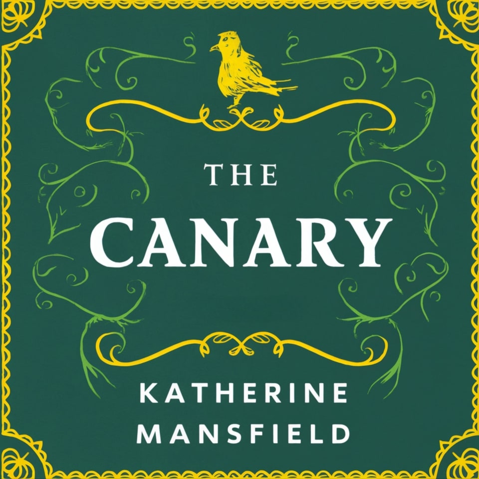 The Canary by Katherine Mansfield - Audiobook