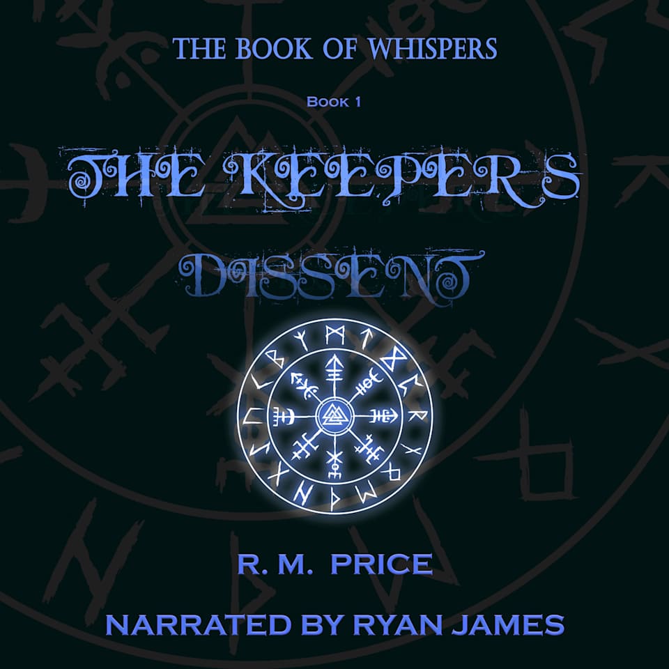 The Book of Whispers by Ryan M Price - Audiobook