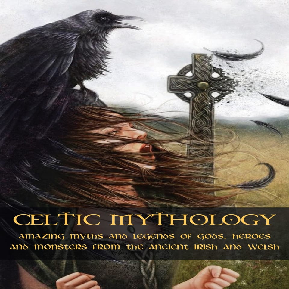 CELTIC MYTHOLOGY by Adan McCarthy - Audiobook