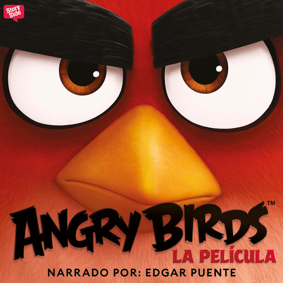 Angry Birds. La película by Rovio Entertainment Corporation - Audiobook