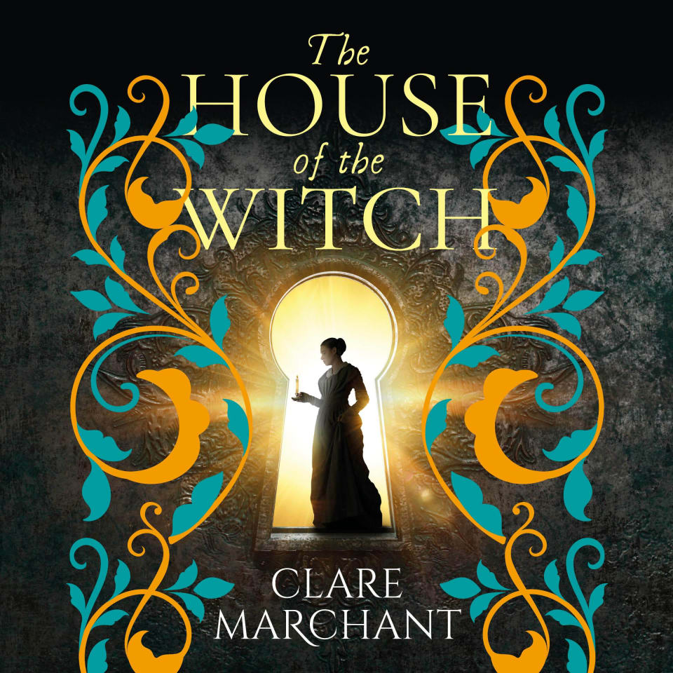 The House of the Witch by Clare Marchant - Audiobook