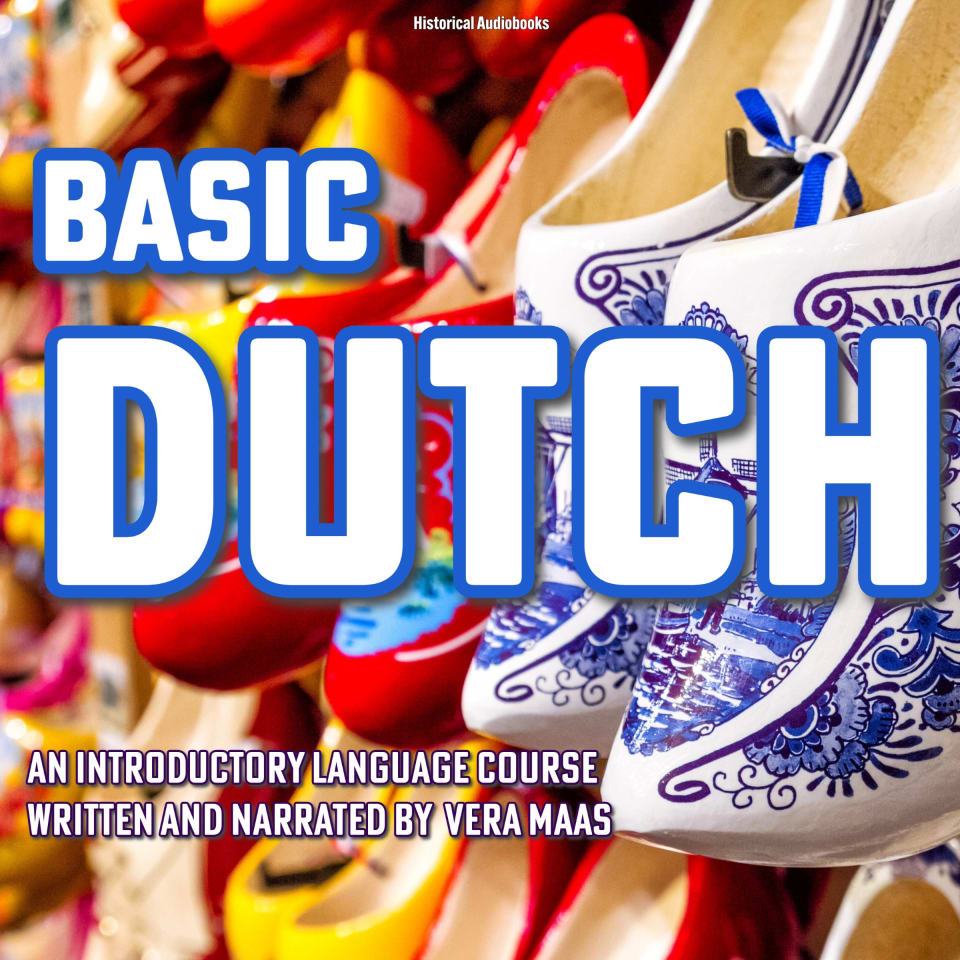 Basic Dutch by Vera Maas - Audiobook