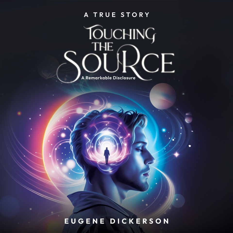 Touching the Source by Eugene Dickerson - Audiobook