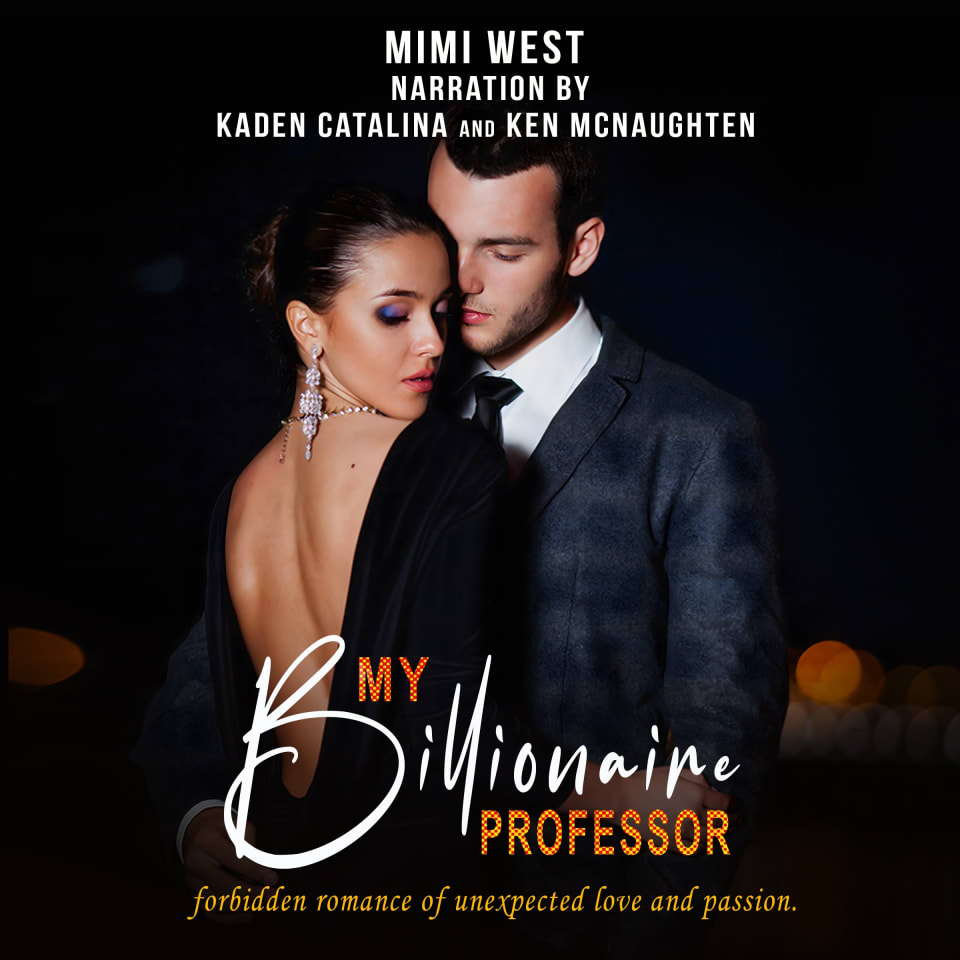 My Billionaire Professor by Mimi West - Audiobook