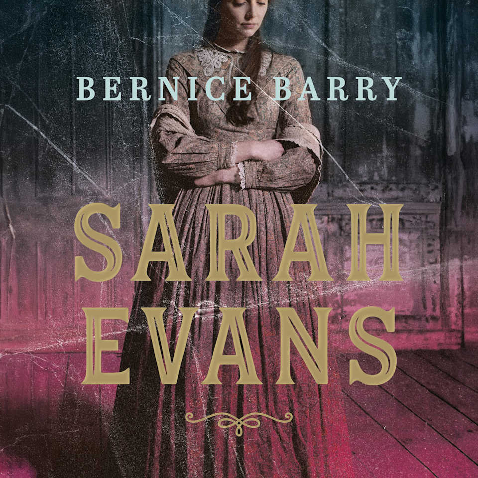Sarah Evans by Bernice Barry - Audiobook