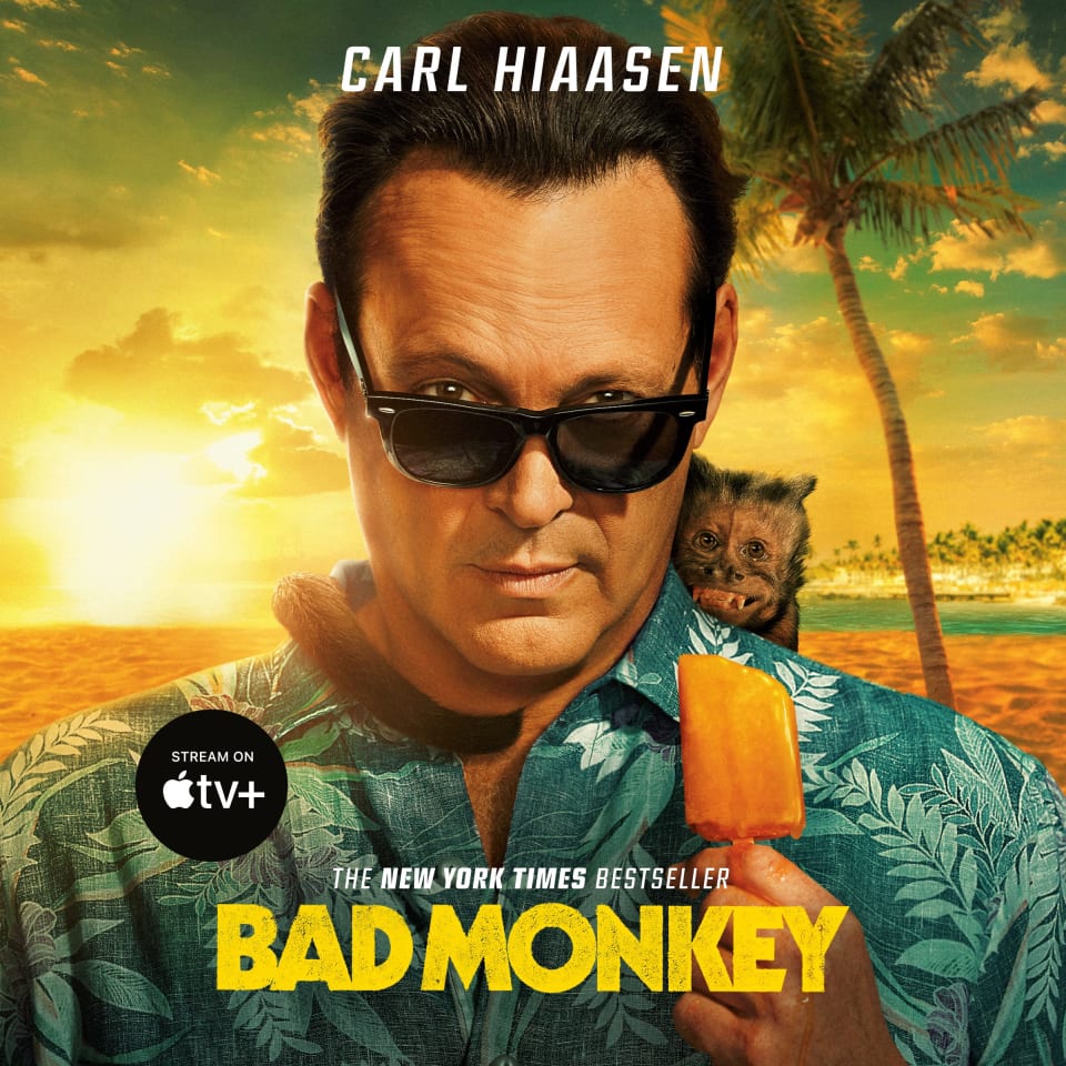 Bad Monkey by Carl Hiaasen - Audiobook