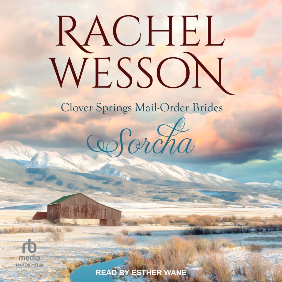 Sorcha by Rachel Wesson - Audiobook