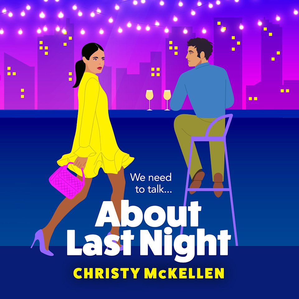 About Last Night by Christy McKellen - Audiobook (No Subscription)