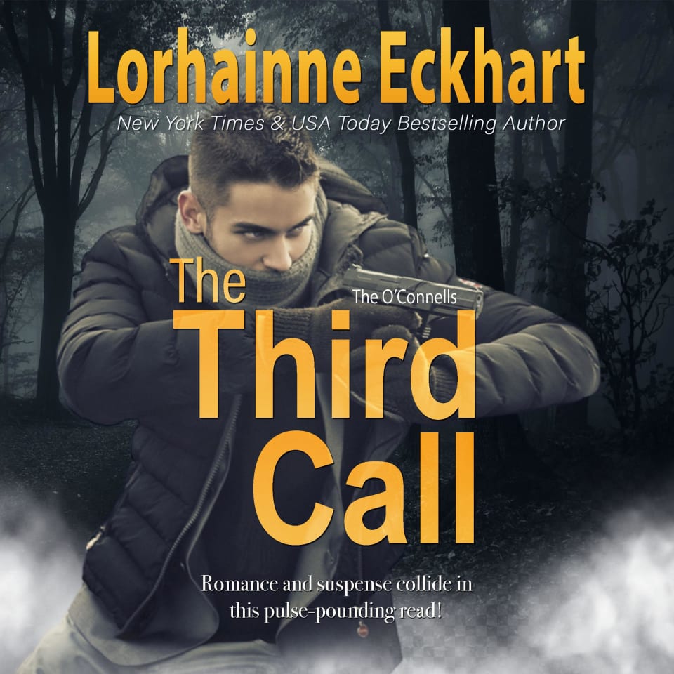 The Third Call by Lorhainne Eckhart - Audiobook