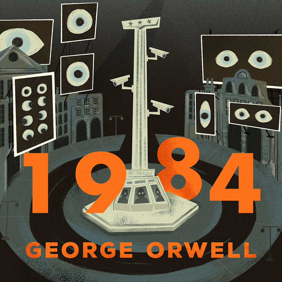 1984 by George Orwell - Audiobook