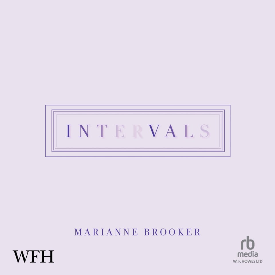 Intervals by Marianne Brooker - Audiobook
