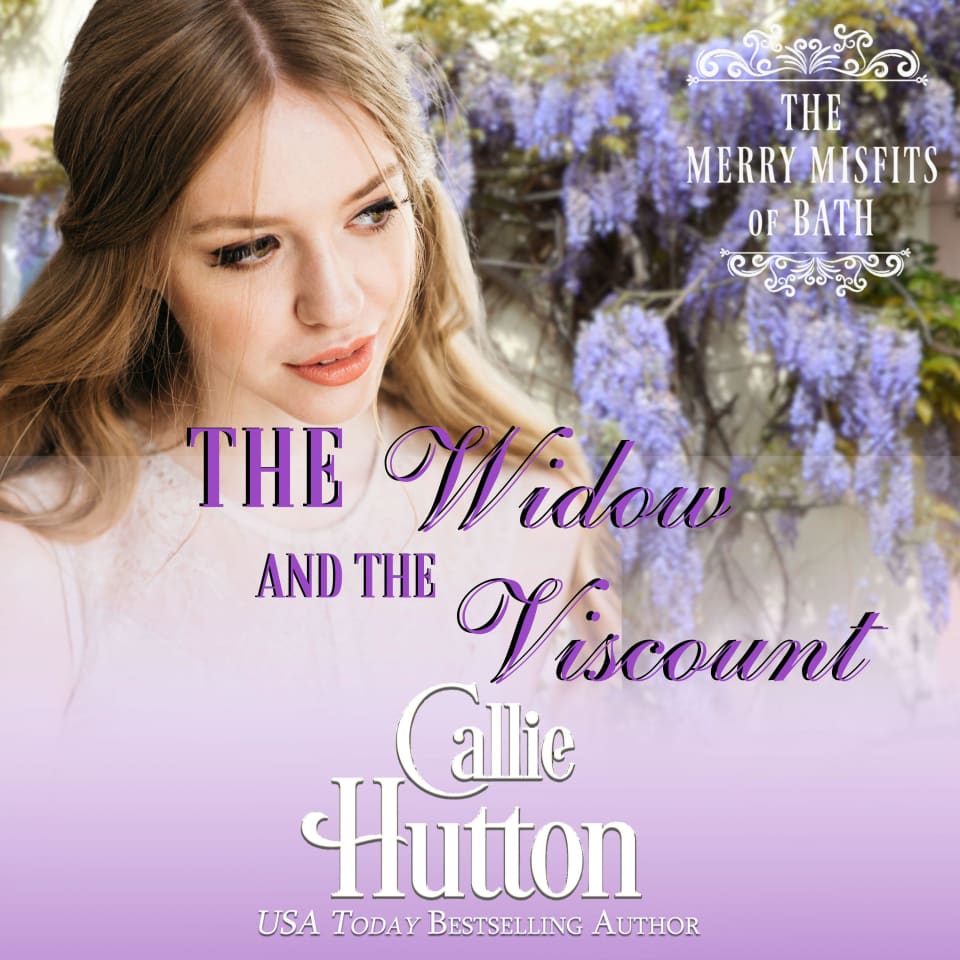 The Widow and the Viscount by Callie Hutton - Audiobook