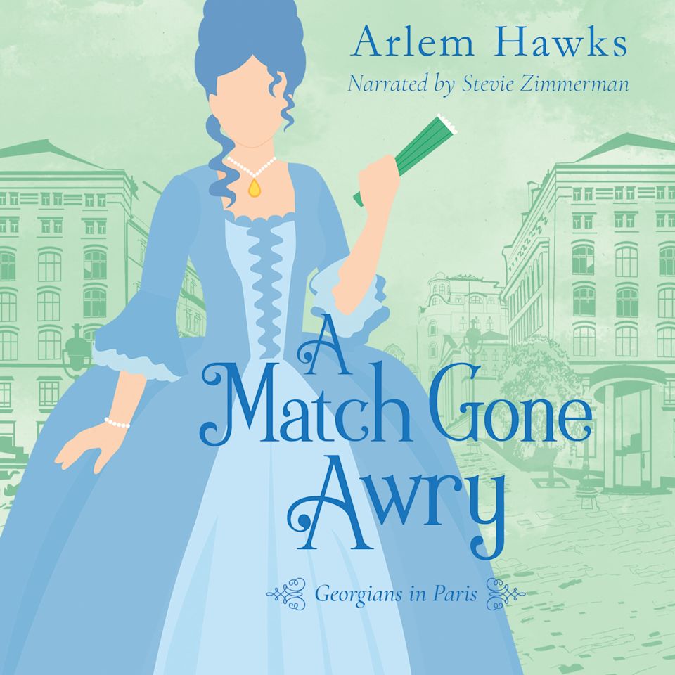 A Match Gone Awry by Arlem Hawks - Audiobook