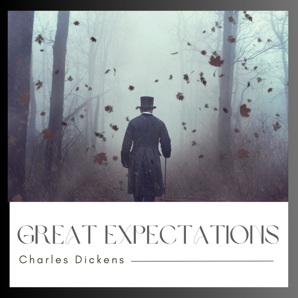 Great Expectations by Charles Dickens - Audiobook