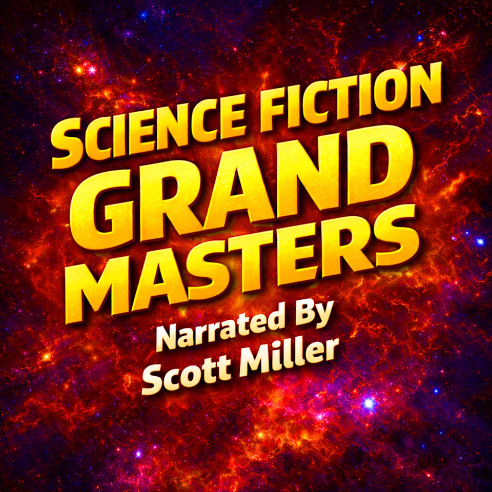 Science Fiction Grand Masters by Collected Authors - Audiobook (No ...