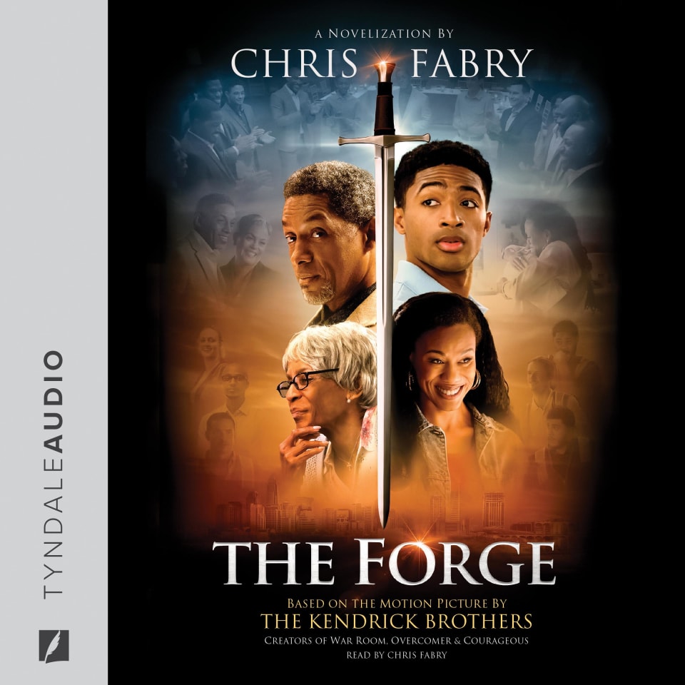 The Forge by Chris Fabry - Audiobook
