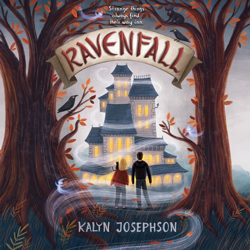 Ravenfall by Kalyn Josephson - Audiobook
