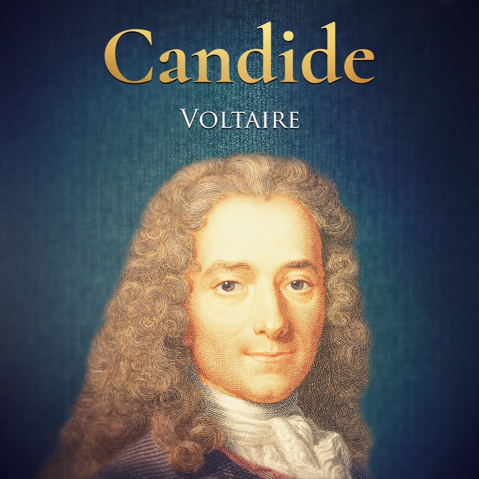 Candide by Voltaire - Audiobook