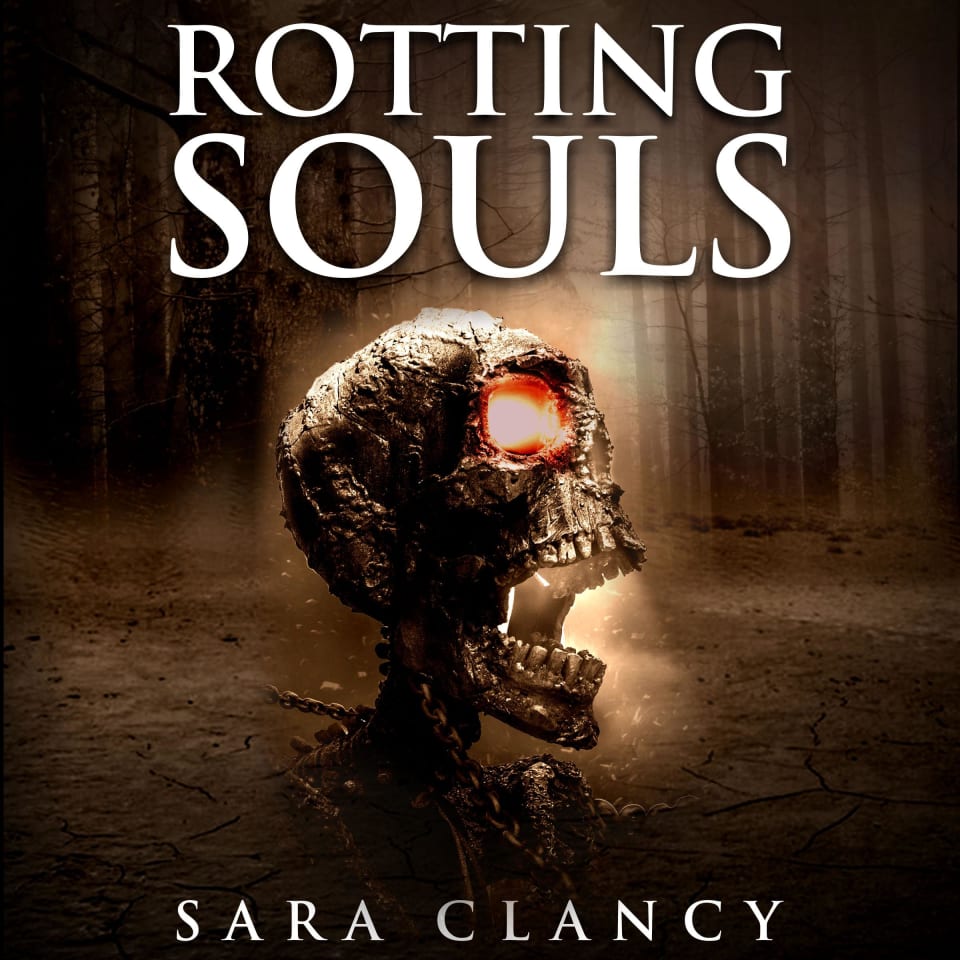 Rotting Souls (Banshee Series, Book 4) by Sara Clancy & Scare Street ...