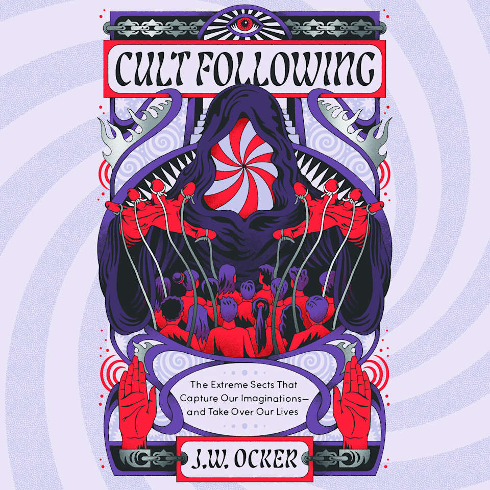 Cult Following by J. W. Ocker - Audiobook