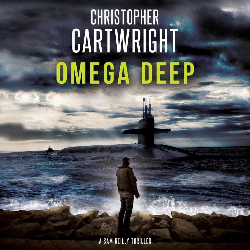 Omega Deep by Christopher Cartwright - Audiobook (No Subscription)