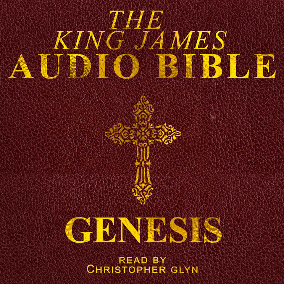 Genesis by Christopher Glyn - Audiobook