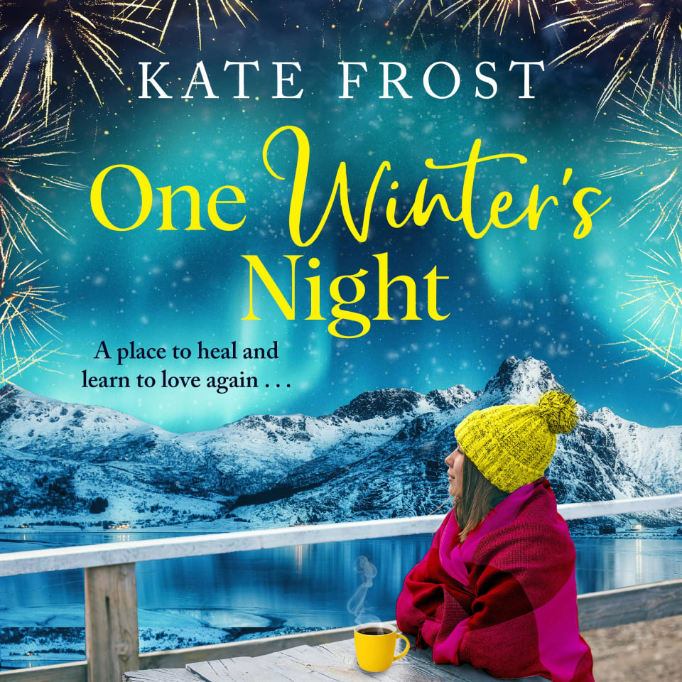 One Winter's Night by Kate Frost - Audiobook