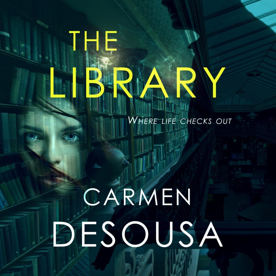 The Library by Carmen DeSousa - Audiobook