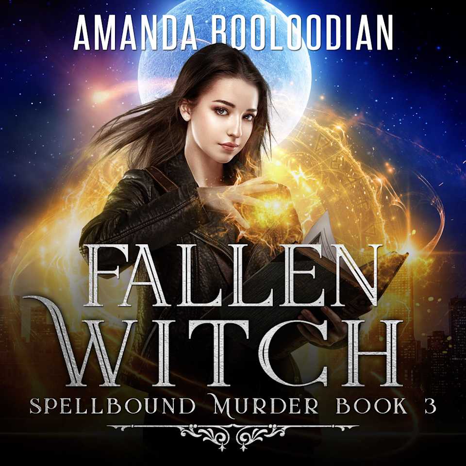 Fallen Witch by Amanda Booloodian - Audiobook