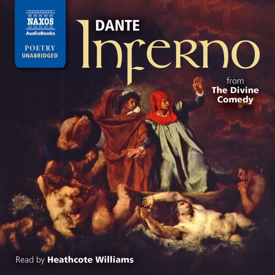 The Inferno by Dante Alighieri - Audiobook