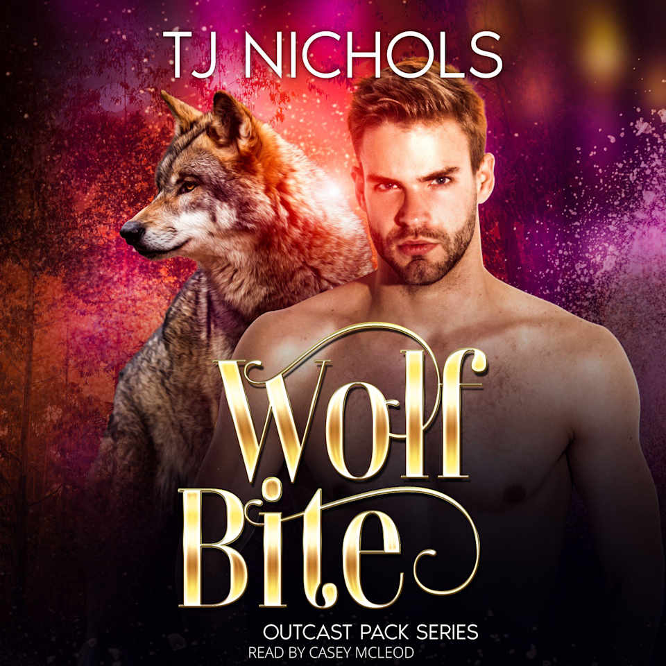 Wolf Bite by TJ Nichols - Audiobook