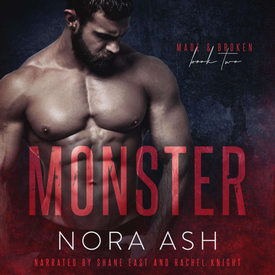 Monster by Nora Ash - Audiobook