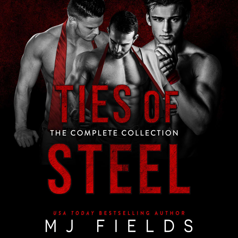 The Ties of Steel by MJ Fields - Audiobook