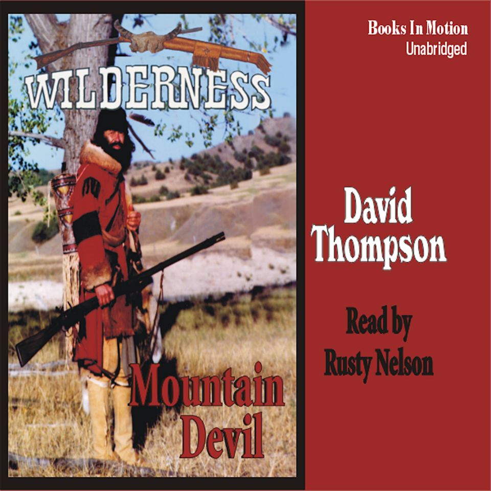 Mountain Devil by David Thompson - Audiobook